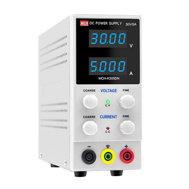 Aura can be adjusted, DC stabilization power supply high precision number shows 30V5A constant ...