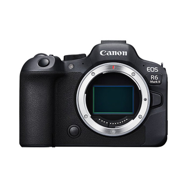 Canon EOS R6 Mark II full-frame mirrorless camera R62 professional ...