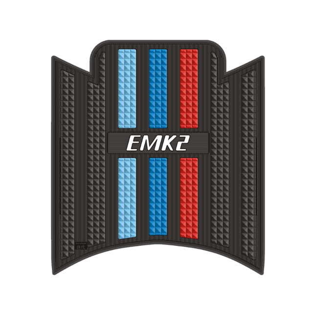 No. 9 E80CMK2 foot pads for electric vehicle modification accessories. No. 9 e125/e150mk2 foot pads.