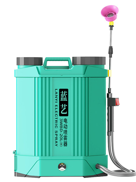 High-voltage agricultural lithium battery backpack smart spray ...