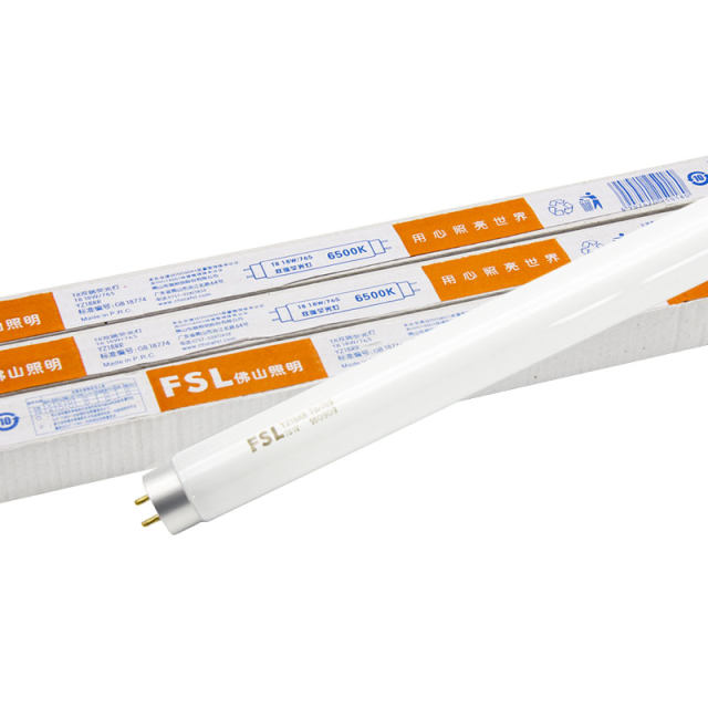 Foshan Lighting T8 Old Form Light Tube 40W ordinary fluorescent pipe ...