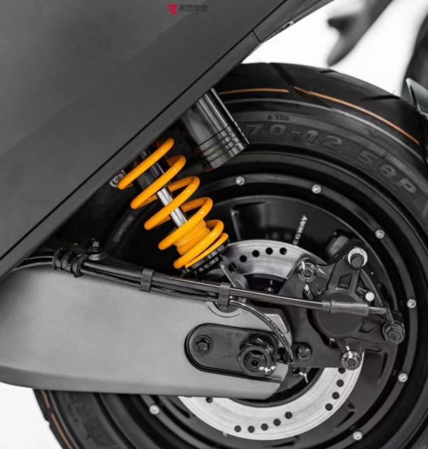 99 E300P original rear shock absorber shock absorber E150MK2/E125MK2/E125/E200P straight up