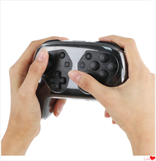 KJH genuine SwitchPro handle Crystal shell NSPro protective box ...