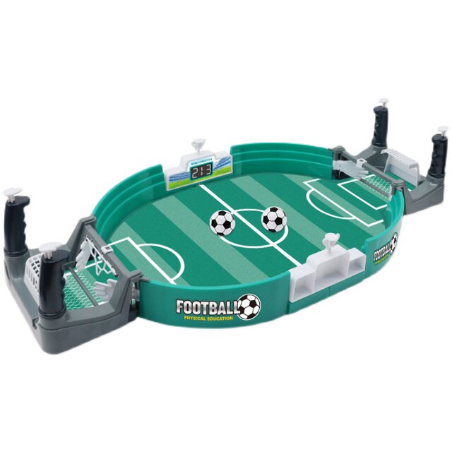 Children's Toy Table Football Machine, Kick Football on the Table, Two ...