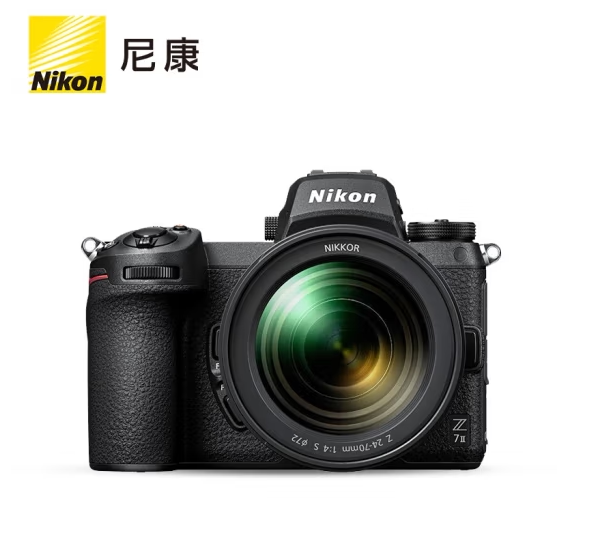 Nikon Z 7II (Z7 2/Z72) full -frame micro -single body bank