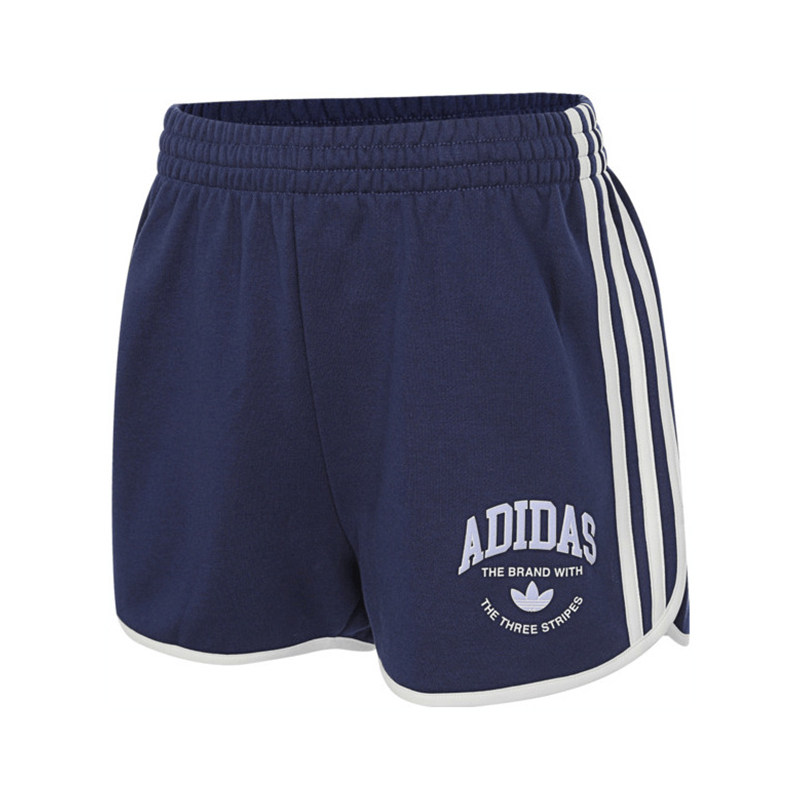Adidas Clover Women's Pants 2024 Summer College Style Loose Sports ...