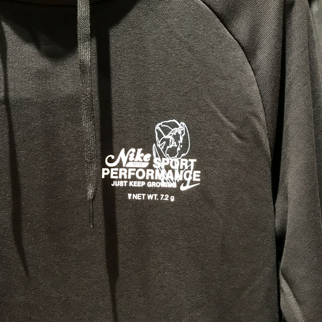 Nike Men's 2024 Spring Model Printing Leisure Top Sweaters Sweatshot ...