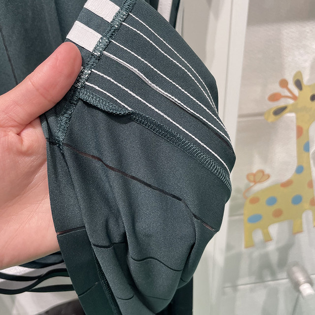 Adidas Clover Women's Skirt 2024 Autumn Polo Collar Comfortable ...