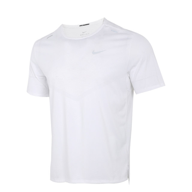 Nike Nike men's quick-drying top 2024 summer new training fitness ...