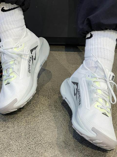 Nike Pegasus Trail 5 Nike autumn and winter waterproof outdoor hiking ...