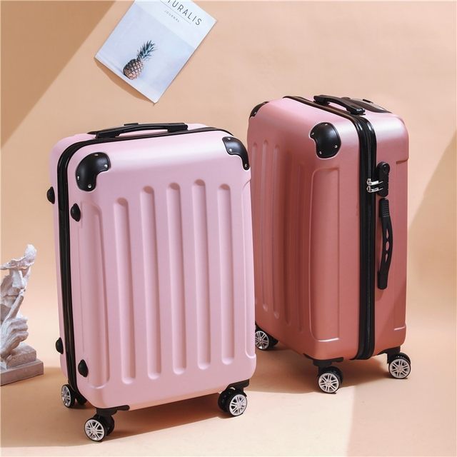 Boarding suitcase for male and female students 20 inches strong and ...