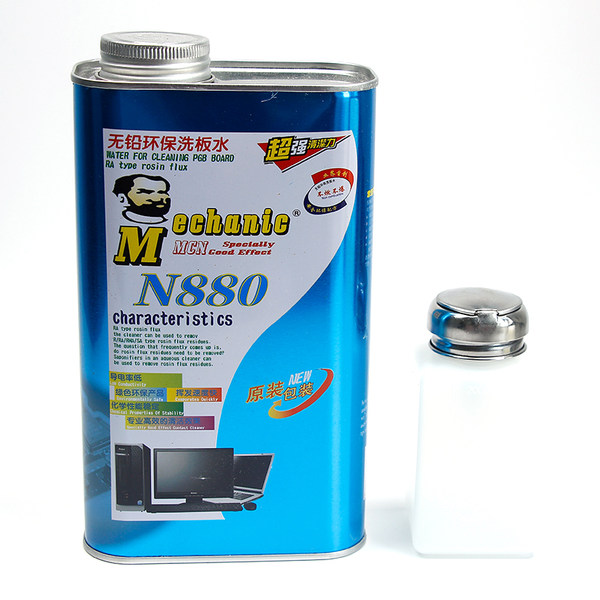 Originele reparatieman's loodvrij milieuvriendelijk pcb-waswater voor ...