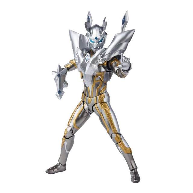 Bandai Genuine SHF Ultimate Shining Zero Ultra Figure Blaizetade ...