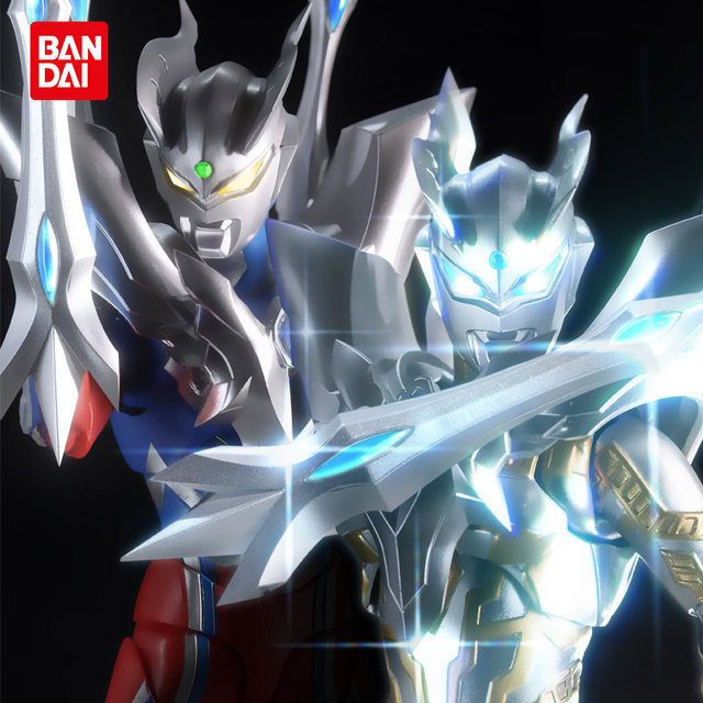 Bandai Genuine SHF Ultimate Shining Zero Ultra Figure Blaizetade ...