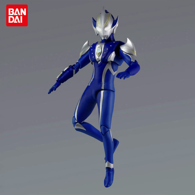 Bandai SHF Ultraman Mebius Figure Ultimate Shine Ceroteliga Tigahi ...