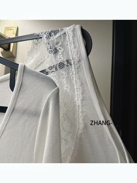 Guangzhou 13-Line Genuine Long Sleeve Women's Autumn Tennis Wool True ...