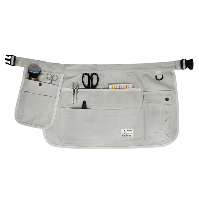 Short half -body apron Custom makeup artist surrounding the waist women ...