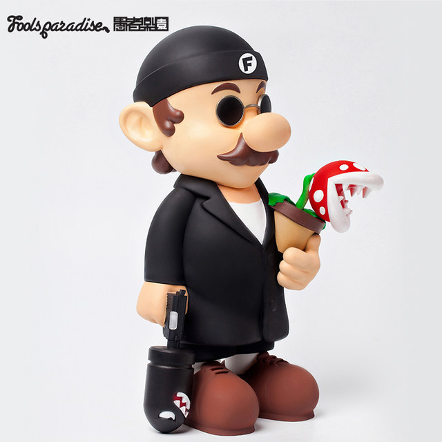 ZCWO Fools Paradise Professional Killer Mario Chao Play Slayer Playing ...