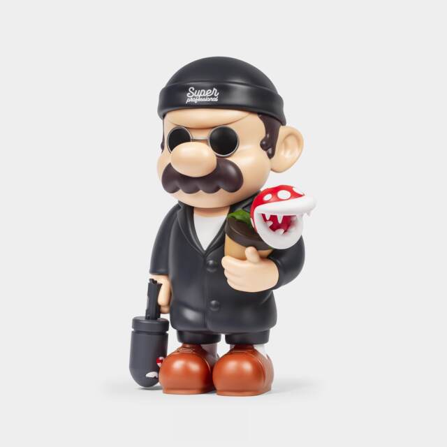 ZCWO Fools Paradise Professional Killer Mario Chao Play Slayer Playing ...