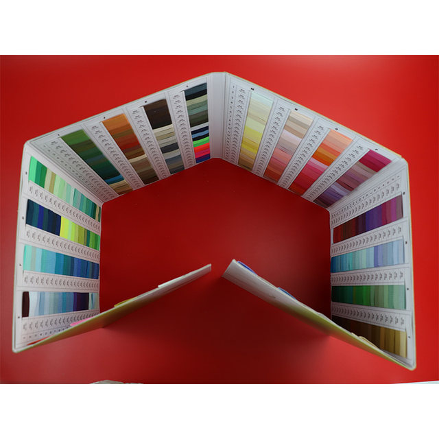 Multiplying genuine GCC international textile industry standard color ...