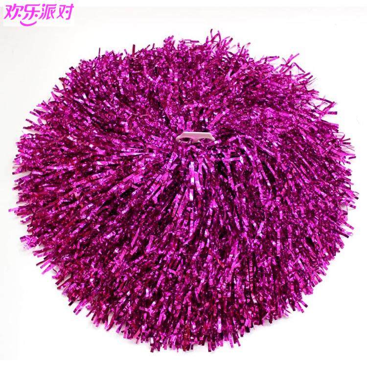 Square Dancer Flower Ball - Large Handheld Cheerleading Prop | Happy ...