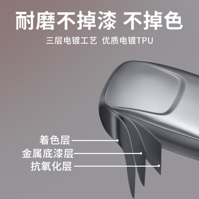 Suitable for GAC Aian yplus key cover 2024 S Mei 580 special splus ...