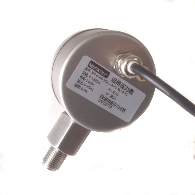 Digital remote pressure gauge 0-1.6MPA constant pressure water supply 4 ...