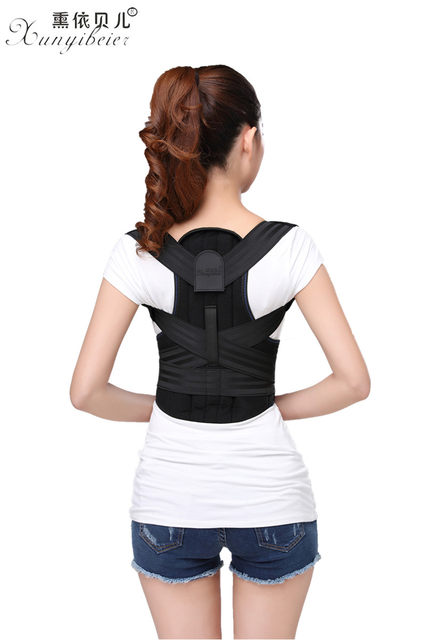 Back correction with D7 adult male and female students to correct the ...