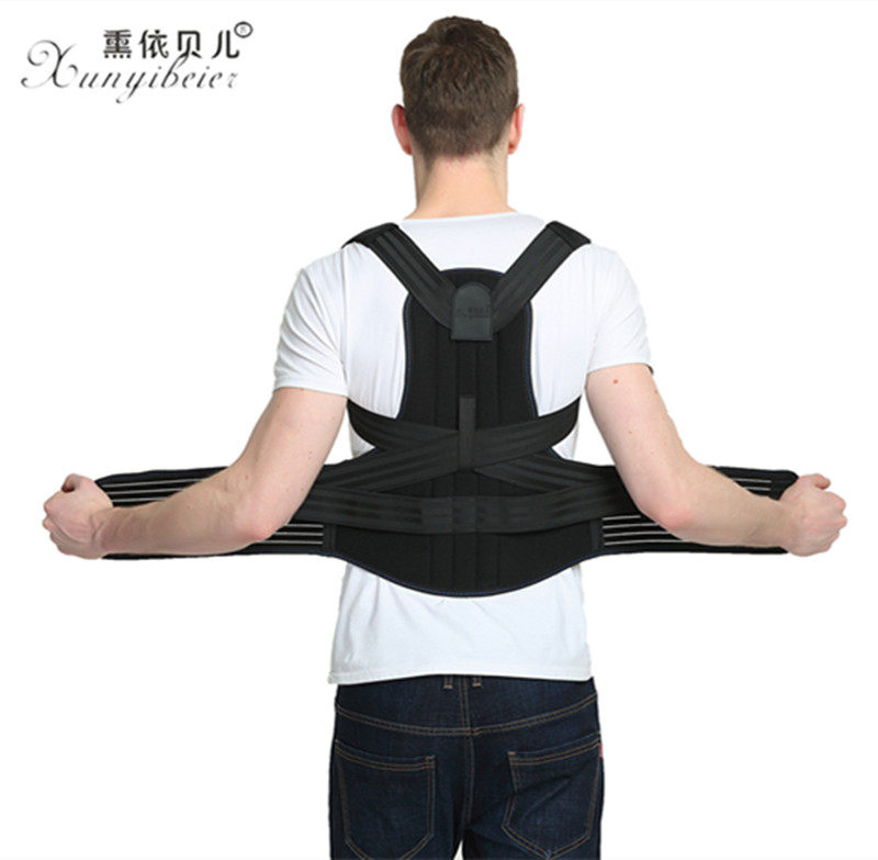 Back correction with D7 adult male and female students to correct the ...