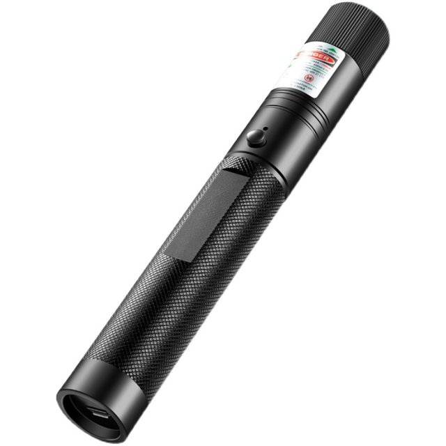 High-power laser pen, bright laser light, toy, laser flashlight, long ...