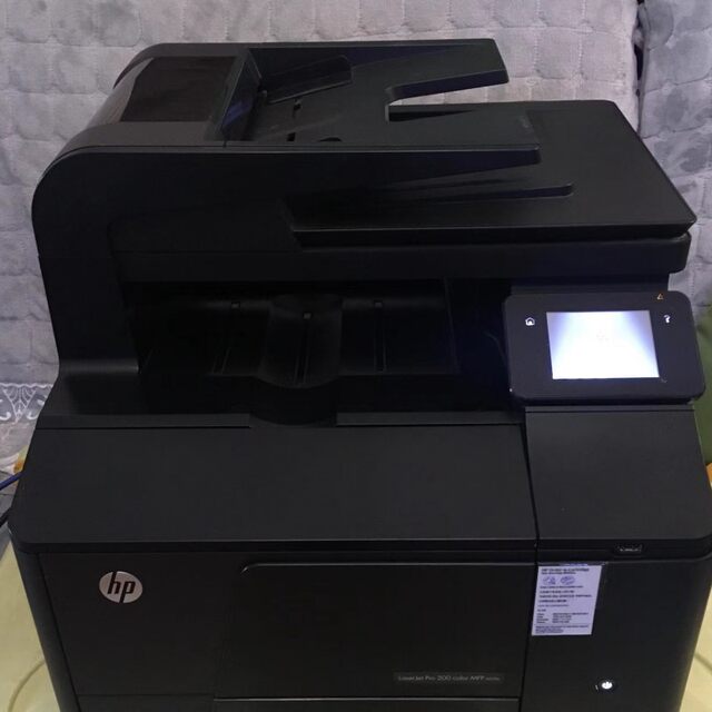 HP HPCM1415NWM276NW color laser non -dry glue copper version paper ...