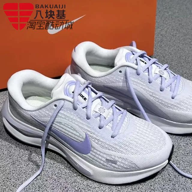 Nike women's shoes 2025 summer JOURNEY RUN comfortable and breathable ...
