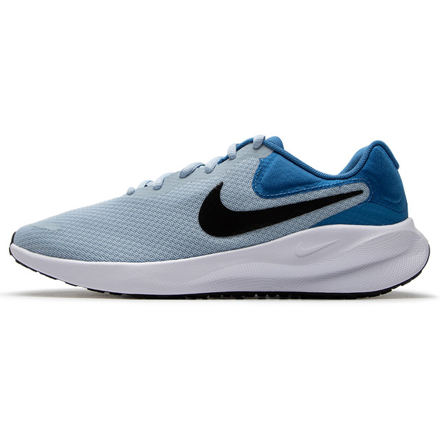 Nike Men's Shoes 2024 Summer REVOLUTION 7 Mesh Breathable Sports ...