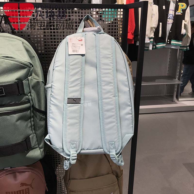 PUMA Men's and Women's Bags 2023 Autumn Outdoor Travel Student School ...