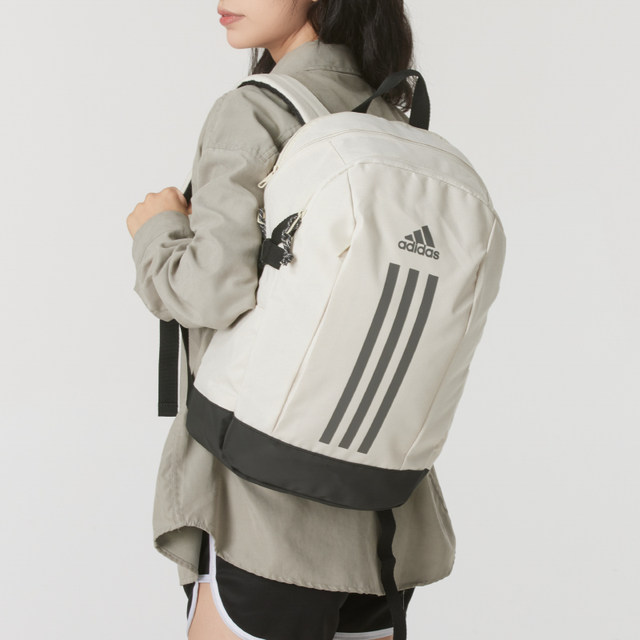 Adidas men's and women's bags 2024 winter large-capacity outdoor travel ...