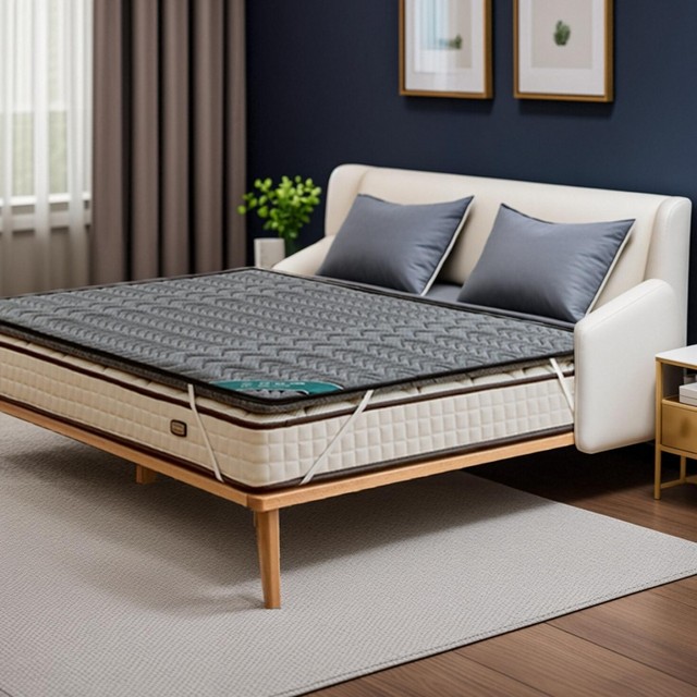 Soft mattress plus hard artifact high -grams overlap without collapsed ...