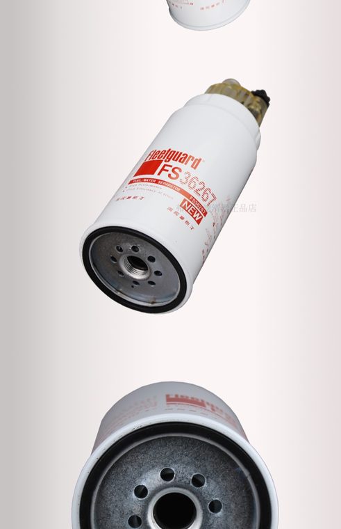 Fleetguard FS36267 fits PL420 to liberate Shaanxi Auto Dayun Auman ...