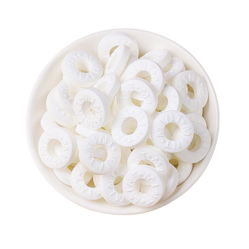 Pro-Vitamin C Sugar-Free Sea Salt Mint Candy for Fresh Breath