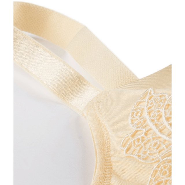 Ancient and modern sexy deep V push-up bra with thin surface and thick ...