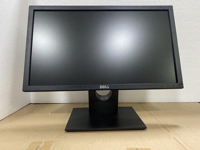 Màn hình máy tính LED Dell E2016H 19.5 inch - DP, VGA