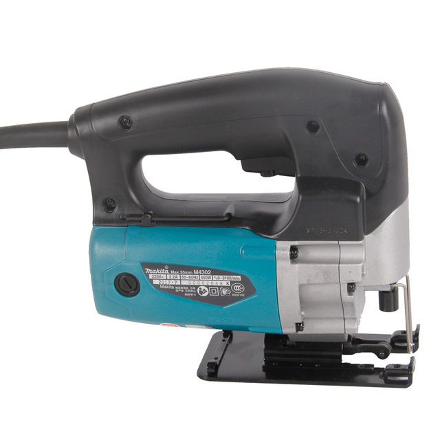Makita 4327 Jigsaw 4328 Electric Variable Speed Reciprocating Saw ...