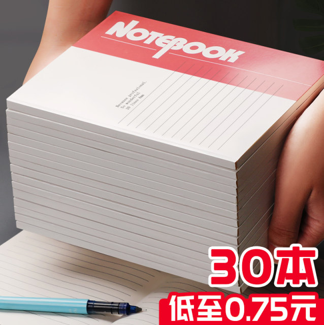 Soft copy notes This business work conference records this A5 soft ...