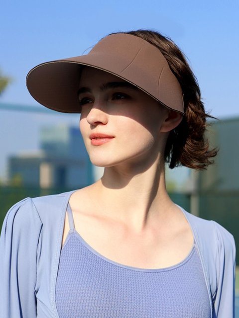 ohsunny sun protection hat with the same material for women's ...