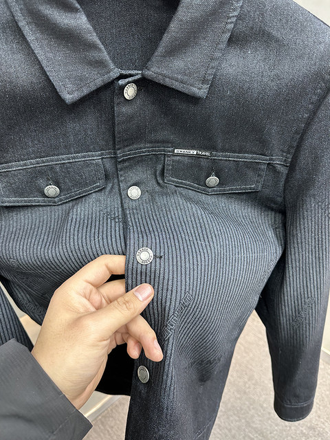 Benefits for picking up bargains! Workwear style! Foreign trade men's ...