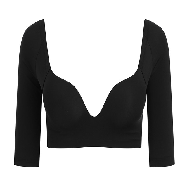 Miss Ya seamless underwear women's small breasts gather beautiful back ...