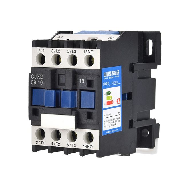 LC1D AC contactor CJX2-121012010910181025103210220V380V