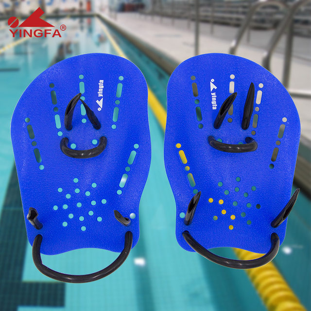 Yingfa swim fins to improve swimming technique training and paddling to ...