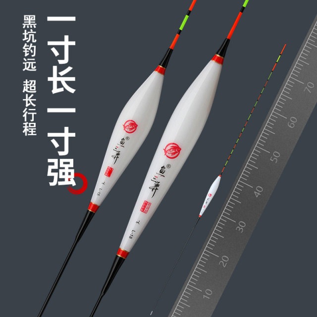 Extra long stroke float 60cm, black pit carp float 70CM, extended rogue ...