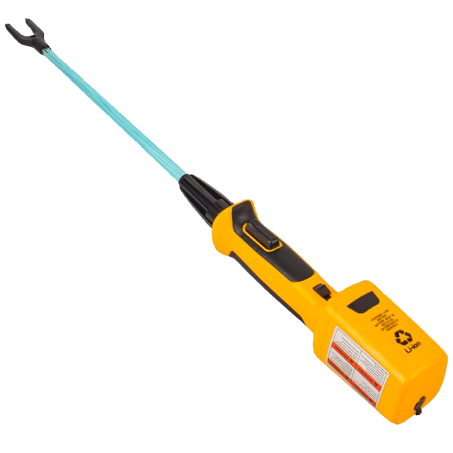 Pig herding device, waterproof electric pig herding device, high-power ...