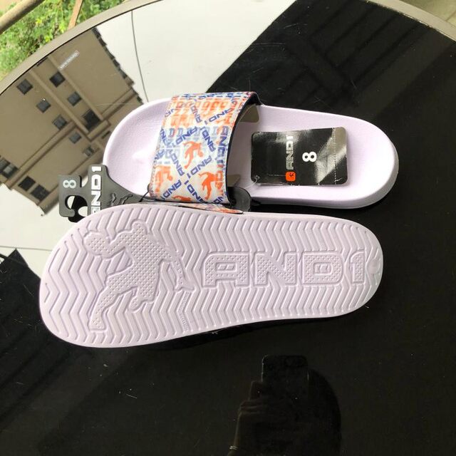 Foreign trade American large slippers Summer men's home, slippers ...